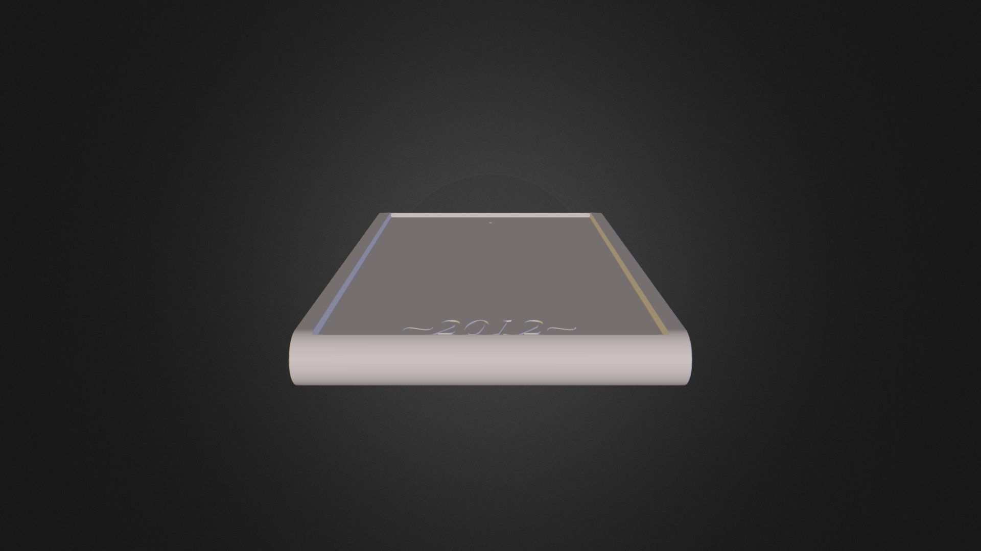 Heart card.STL - 3D model by Kristijan Pepić (@ronsaki) [yEjFEuM ...