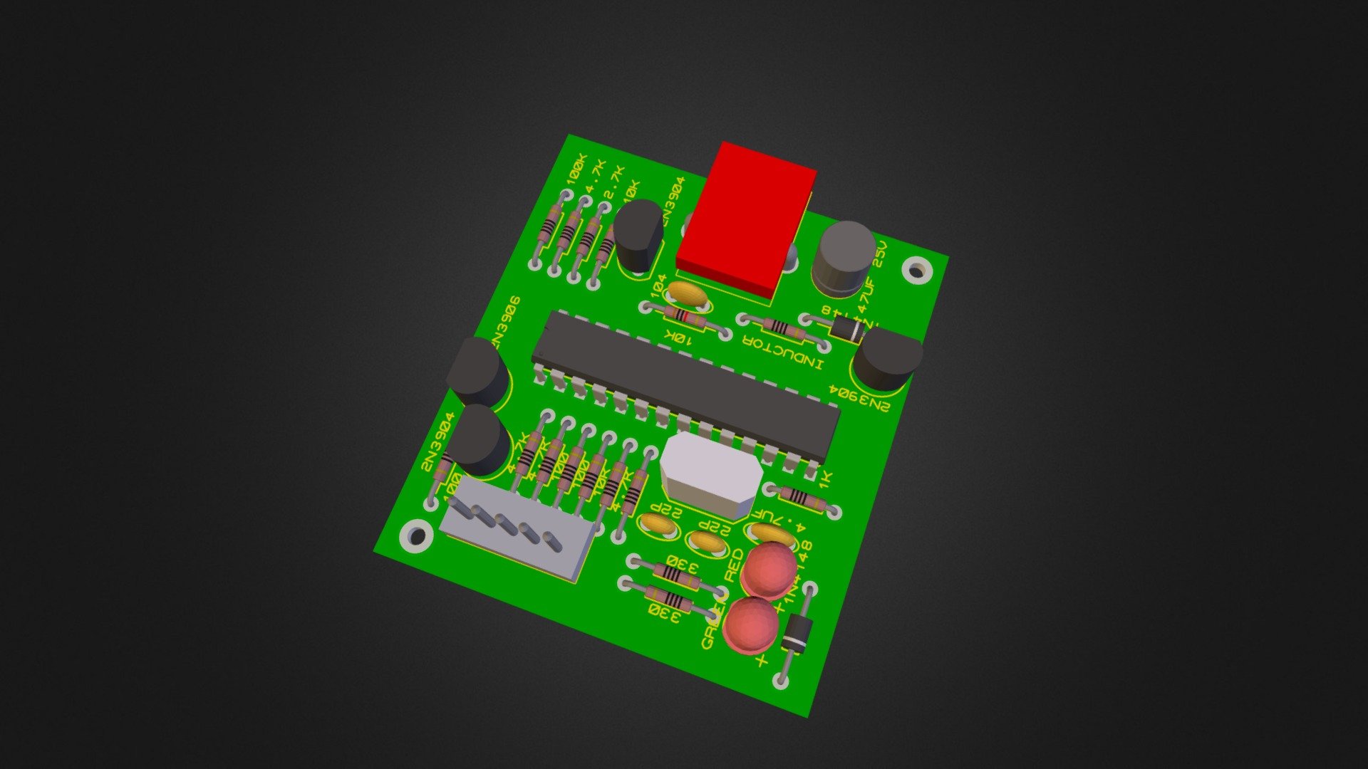 01.3DS - 3D model by Sadik [yFkUVbv] - Sketchfab