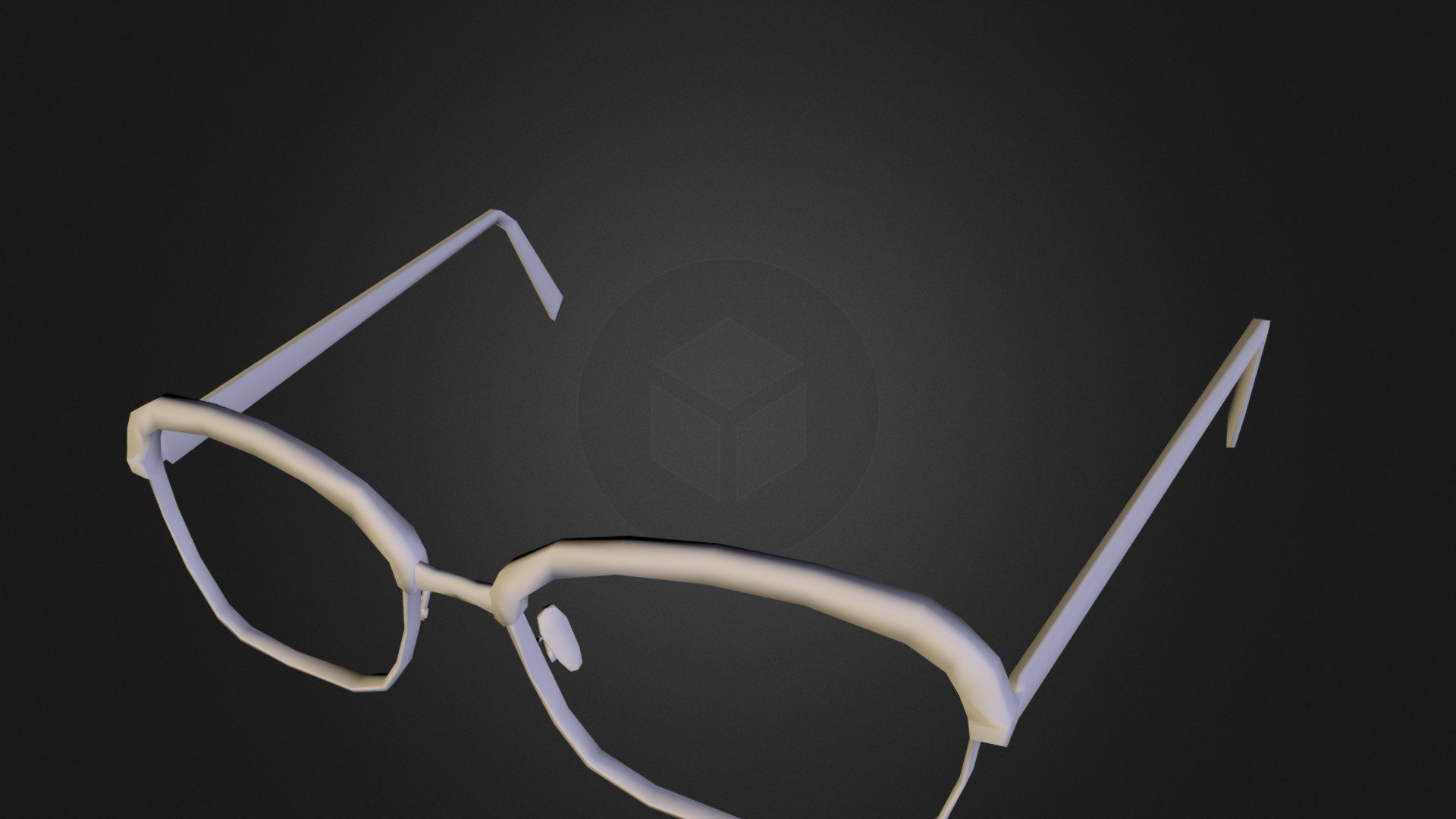 glasses.obj - 3D model by JohnBaumanba480ce1b733432e [yLeOUKU] - Sketchfab