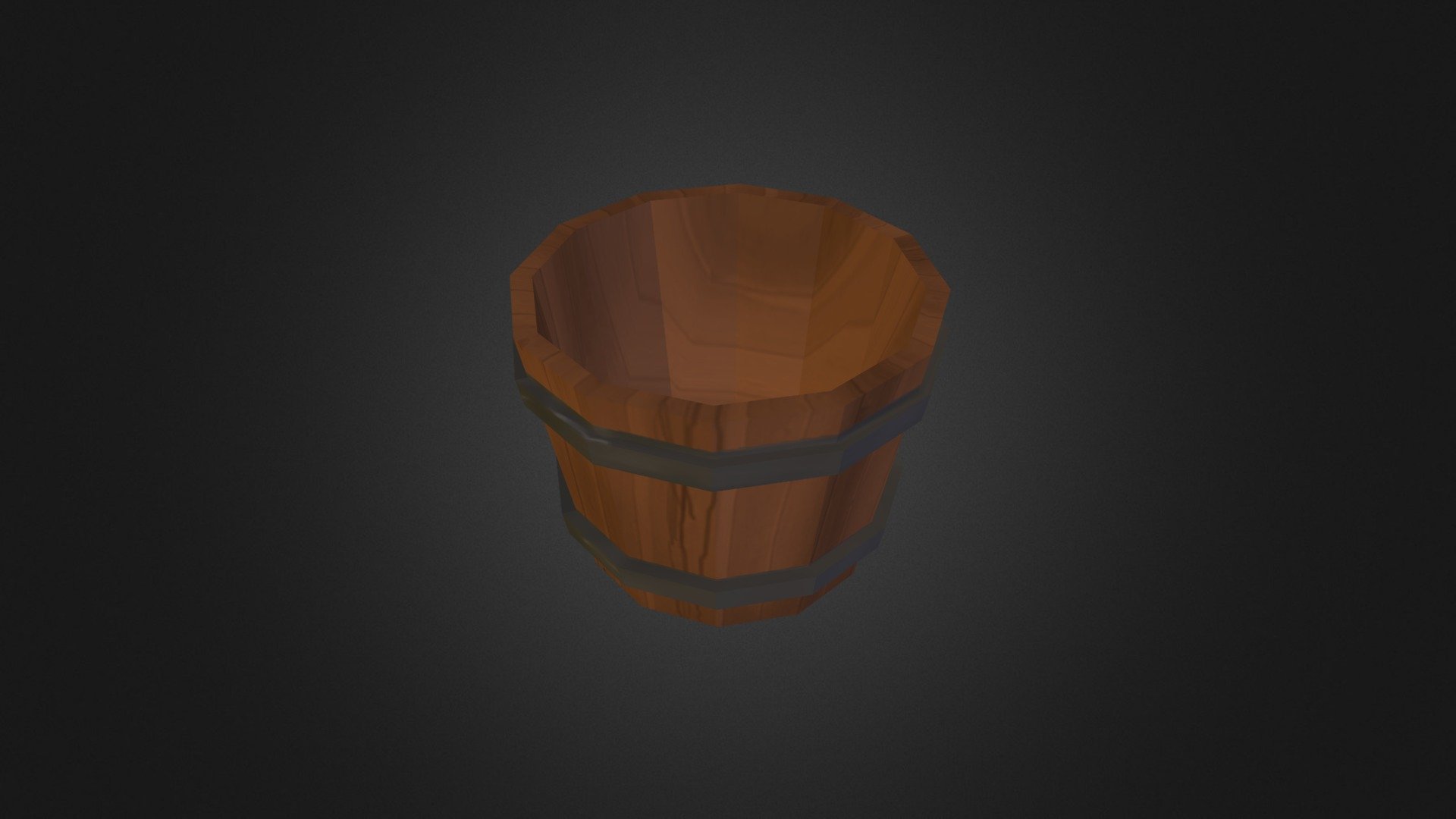 Bucket - 3D model by fabriciojuniorsilva [yMX5PWR] - Sketchfab