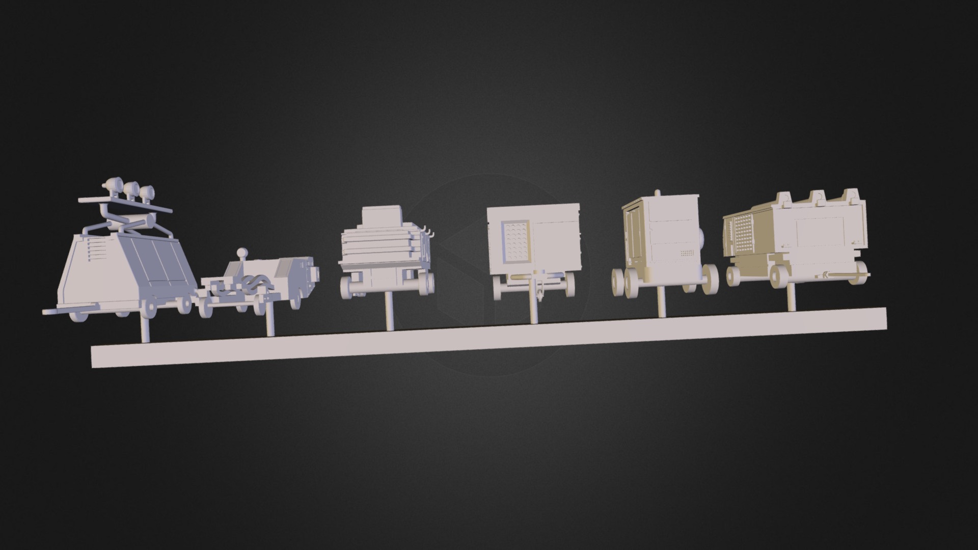 GE connected.stl - 3D model by Kristijan Pepić (@ronsaki) [yMtRso0 ...