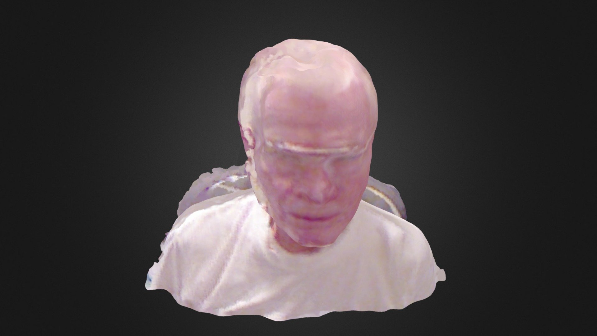 Gary - 3D model by rvwarrior [yOtC51G] - Sketchfab