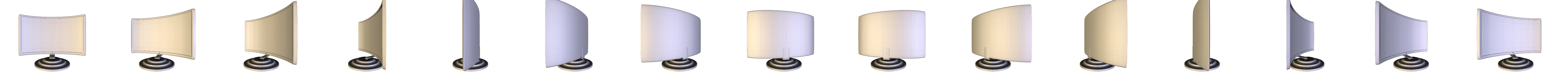OLED TV 3DS.obj - 3D model by bccchris [yTXF2Ru] - Sketchfab