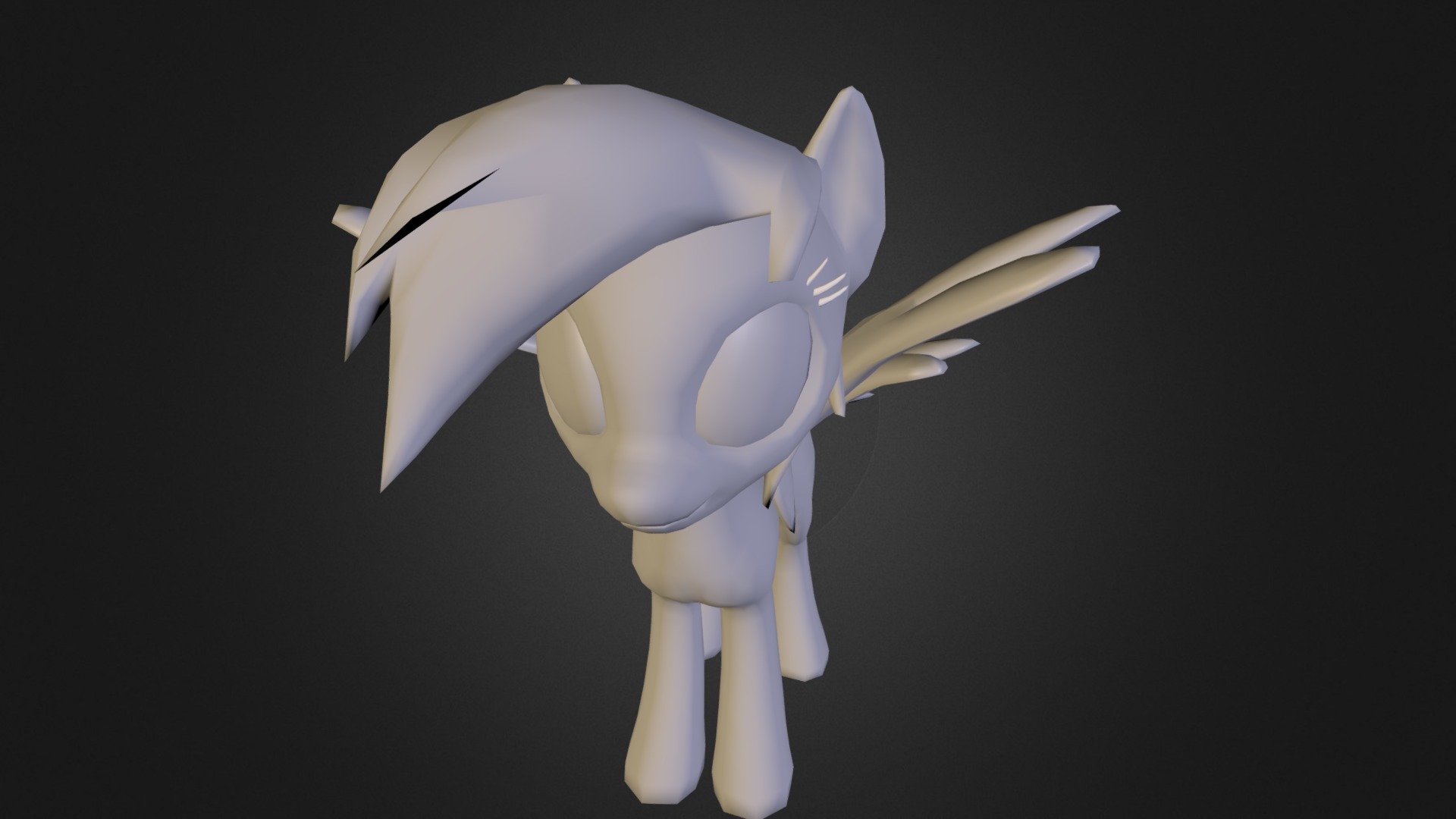 Aurora_unity.blend - 3D model by BennettKonop [yWbZjsQ] - Sketchfab