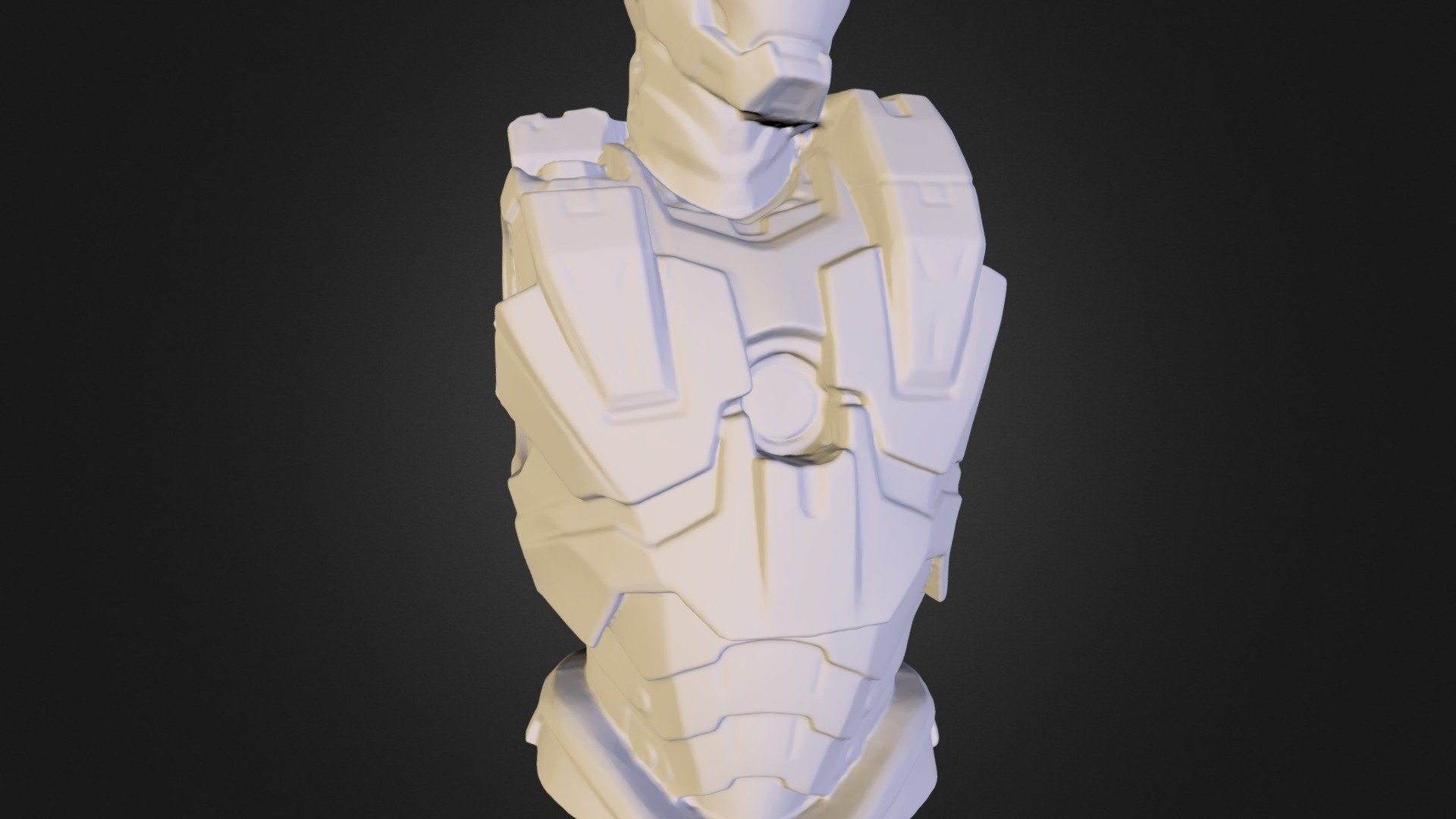 torso.obj - 3D model by maicktortola3d [ycr5pkW] - Sketchfab