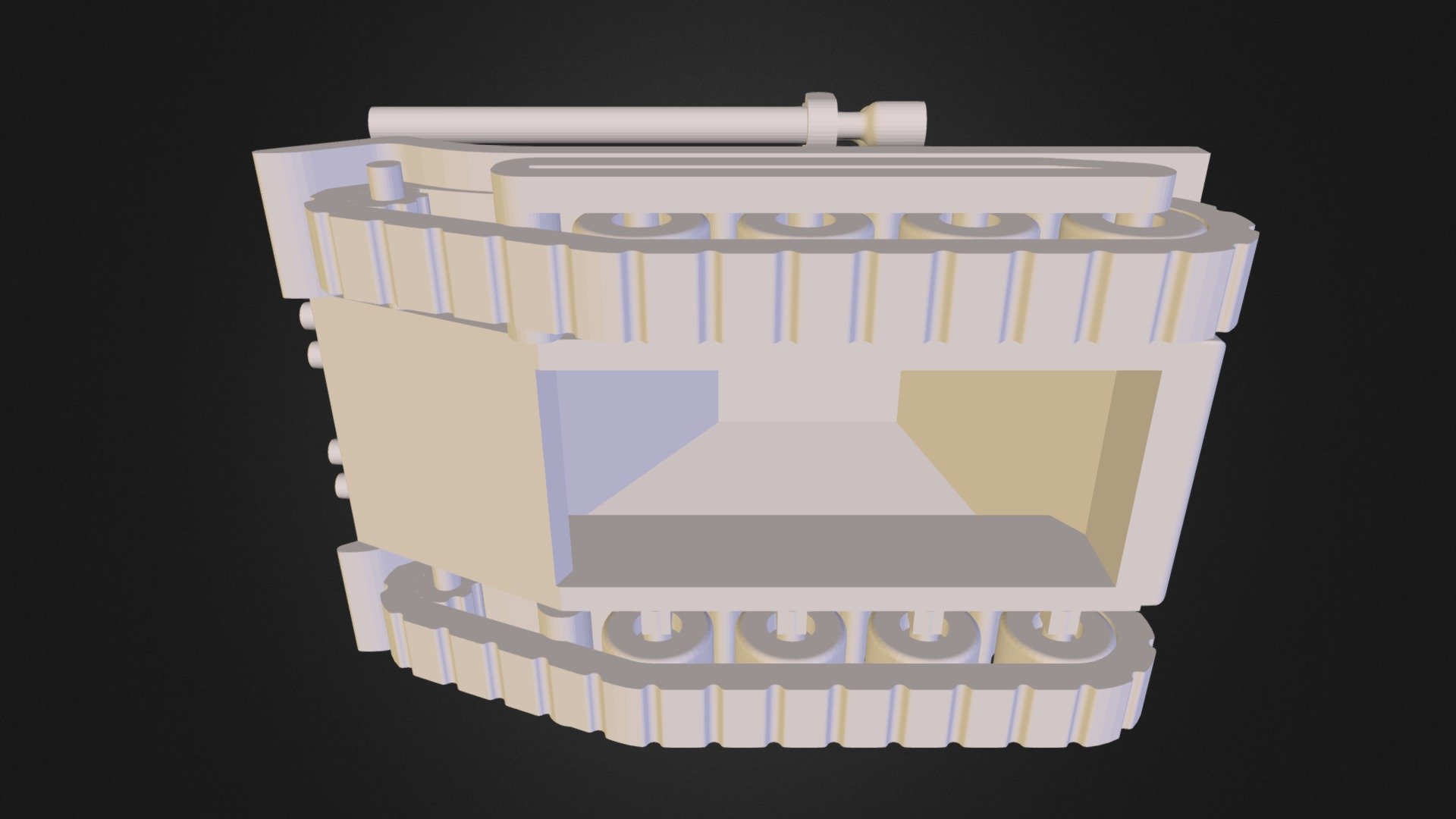 Ontos.STL - 3D model by Kristijan Pepić (@ronsaki) [ynUPSCF] - Sketchfab