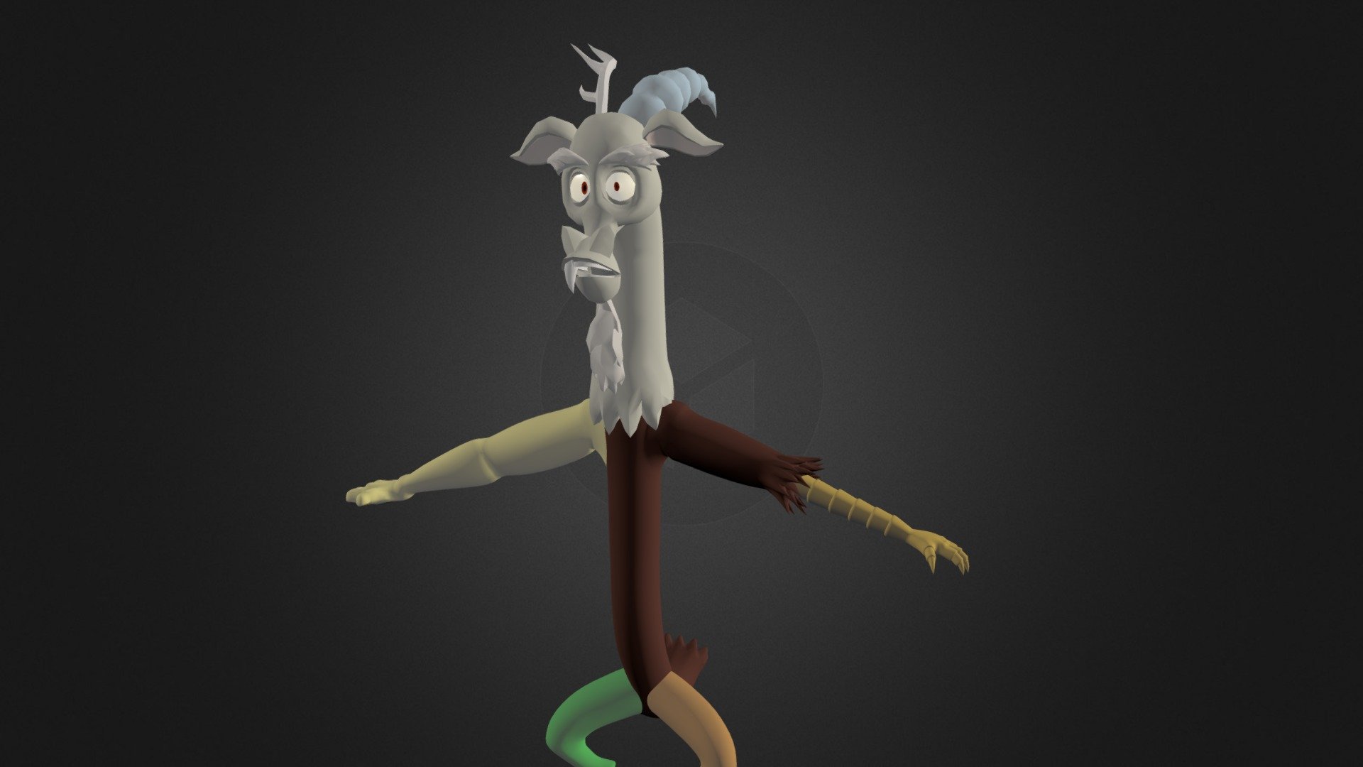 Discord.WIP - Download Free 3D model by UnintelGen [z19F5pI] - Sketchfab