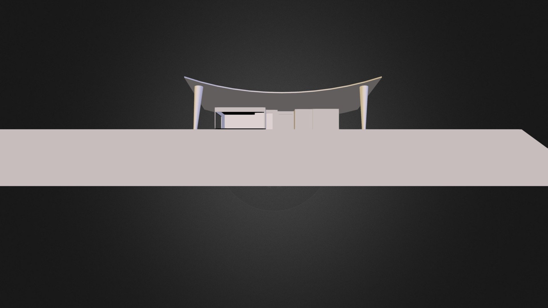 modelo.dae - 3D model by EventosVirtuais [z1GPJ6l] - Sketchfab