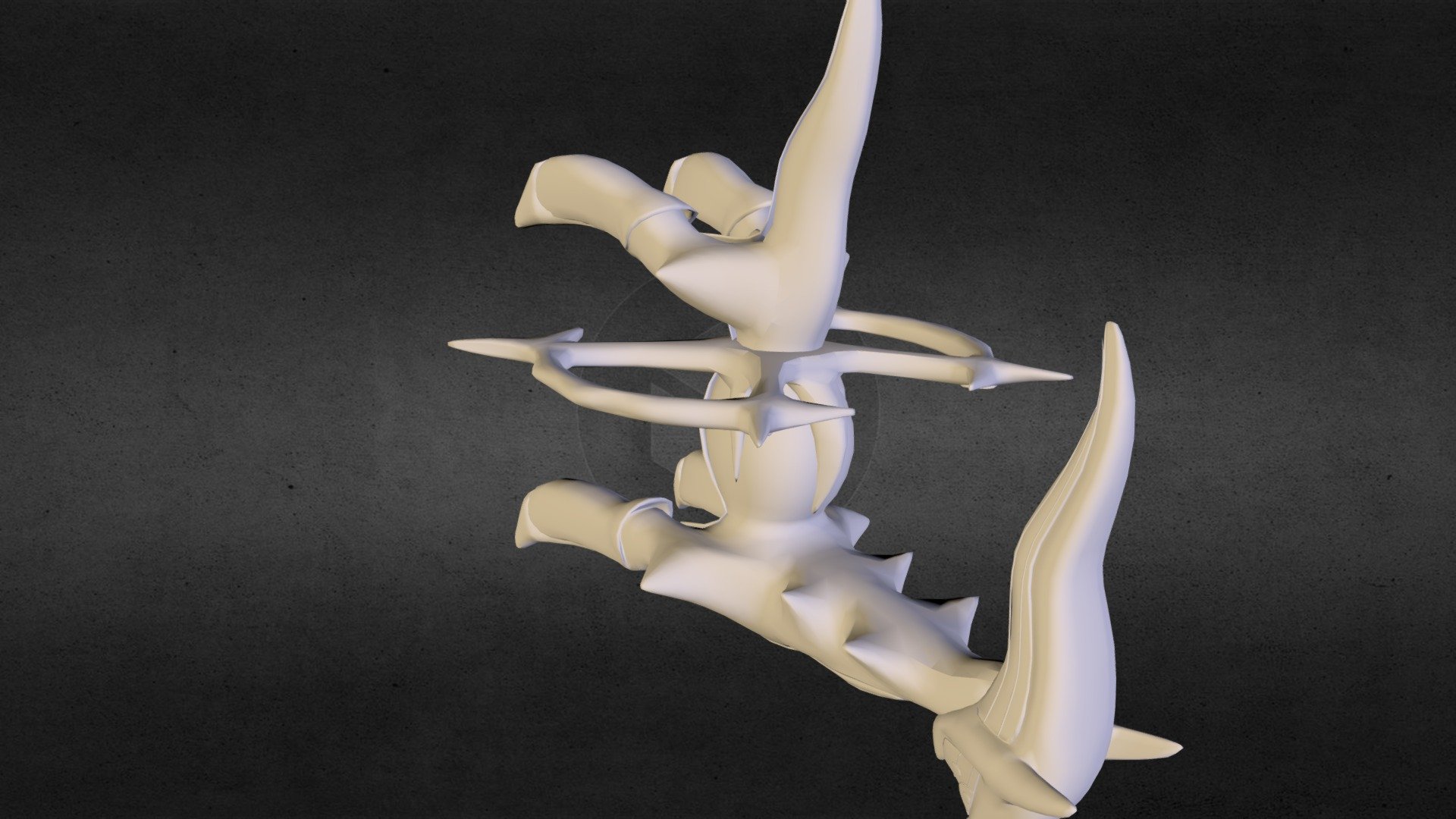 Arceus.obj - 3D model by heavyglow [z7XmDju] - Sketchfab