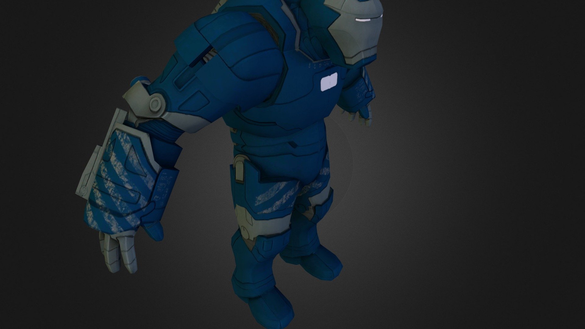 Igor.zip - 3D model by uubergeek [zCT3WG4] - Sketchfab
