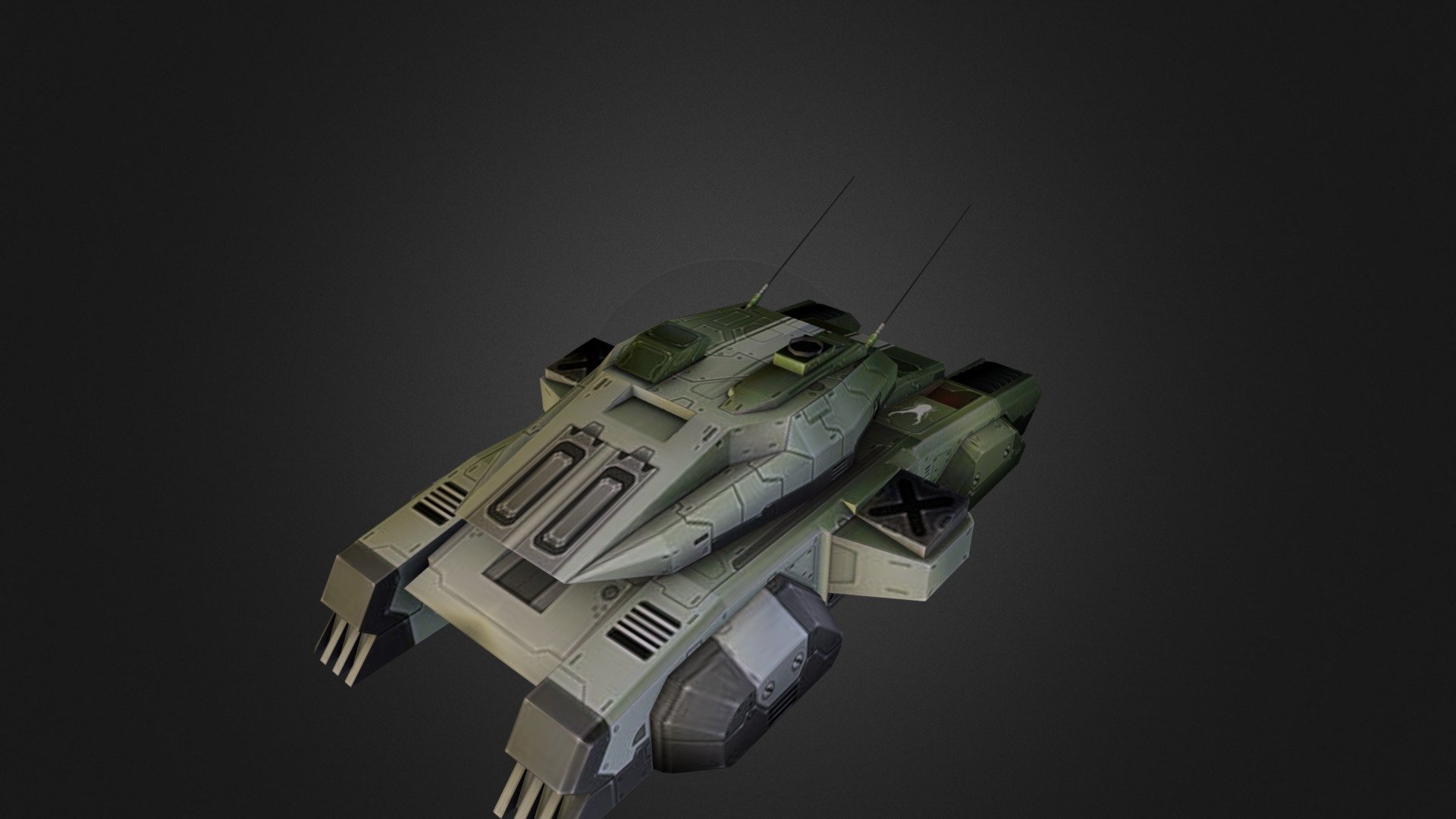 Slot Armor #17 - A-Gear - 3D model by lilxm [zGkQWw0] - Sketchfab