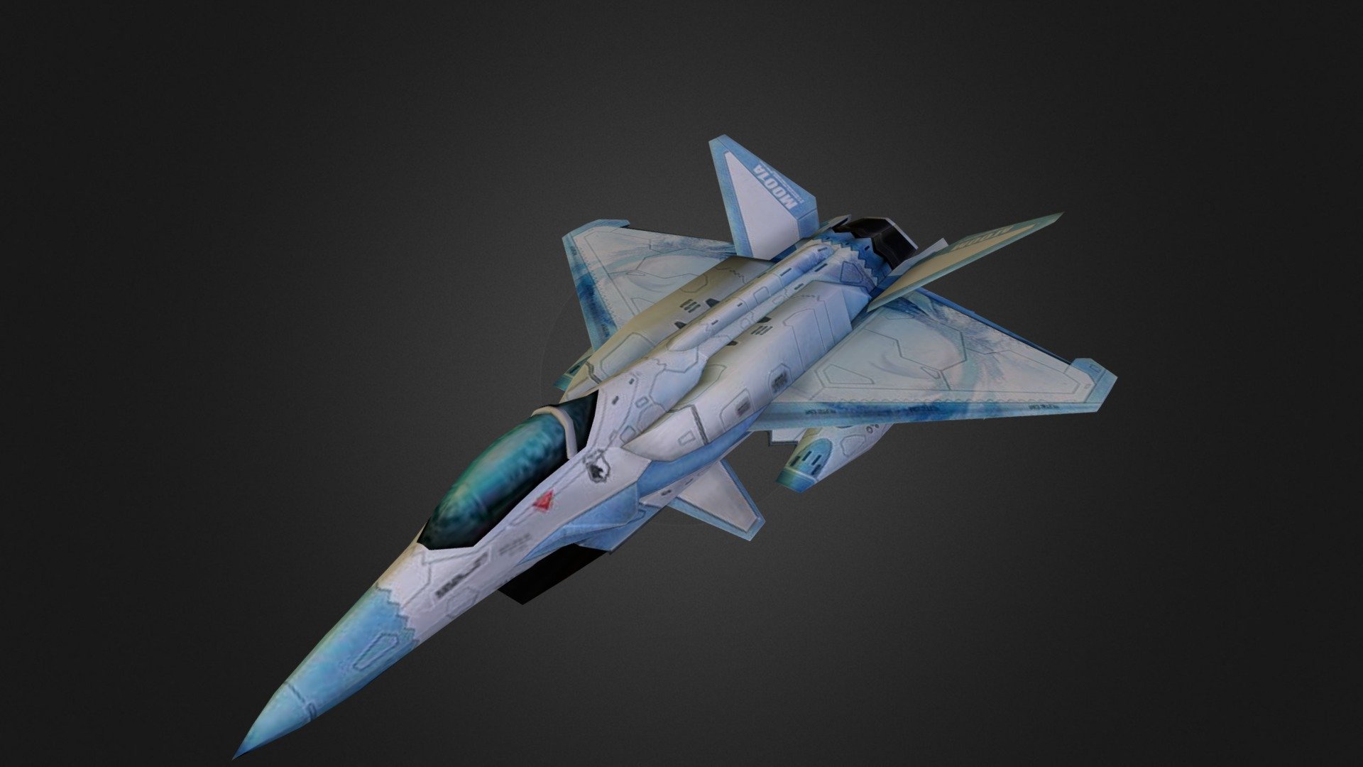 Slot Armor #17 - M-Gear - 3D model by lilxm [zIGSewa] - Sketchfab