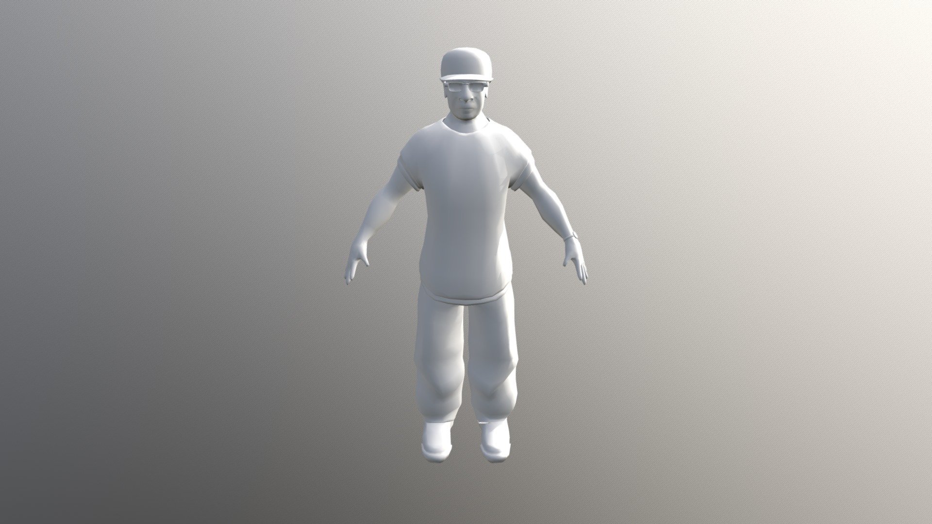 Ray - 3D model by DanGemvall [zIy38PC] - Sketchfab