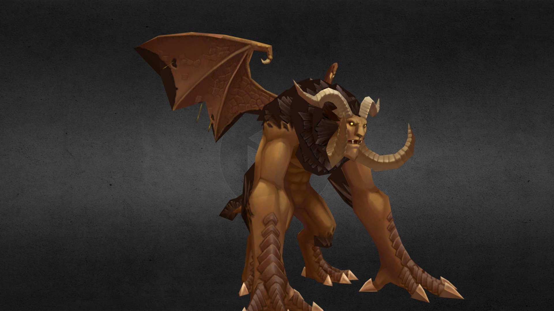 Manticore - 3D model by flymag [zOIVU3X] - Sketchfab