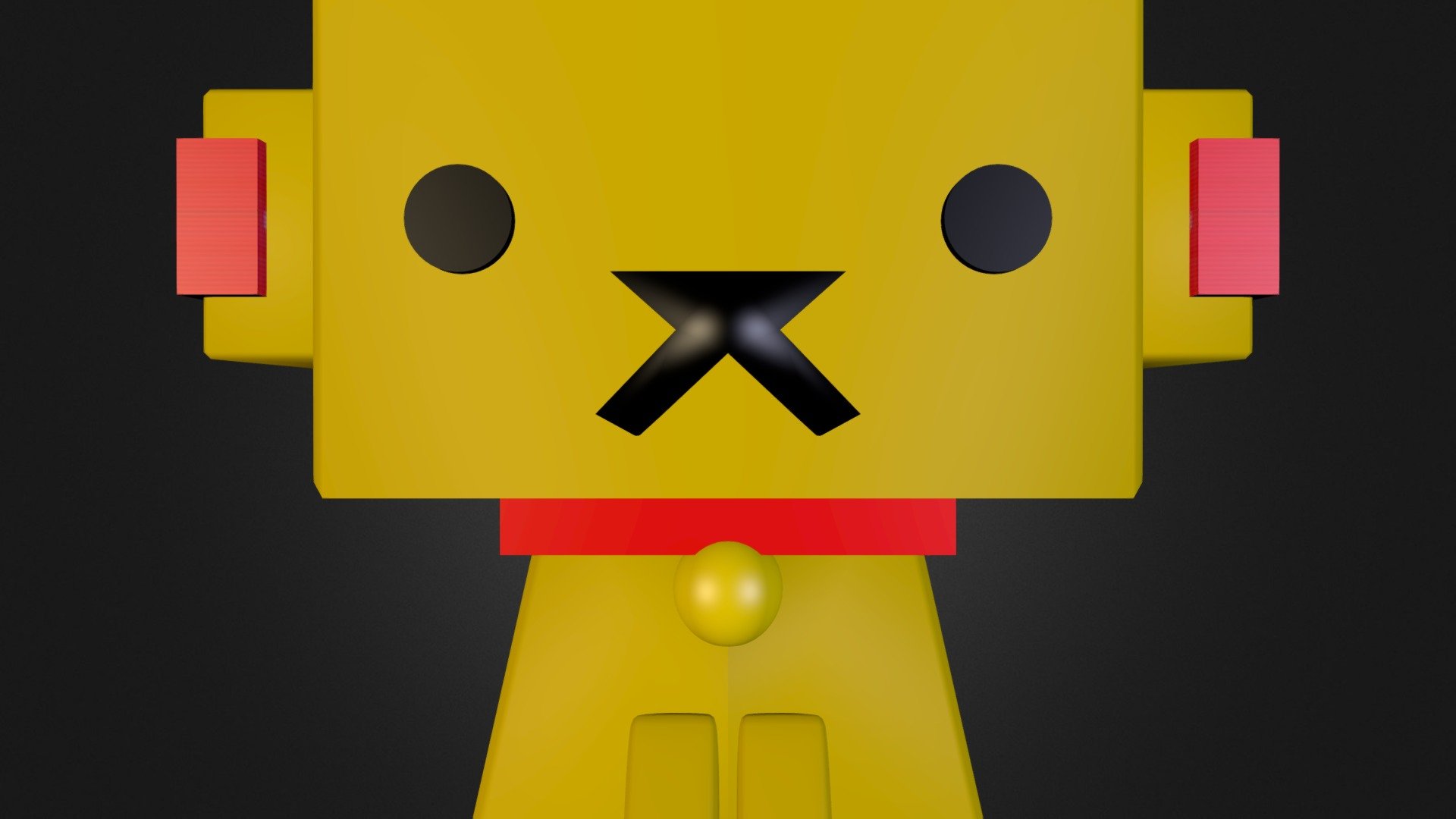 boxdog3_2 - 3D model by dfnt [zSSyPlr] - Sketchfab