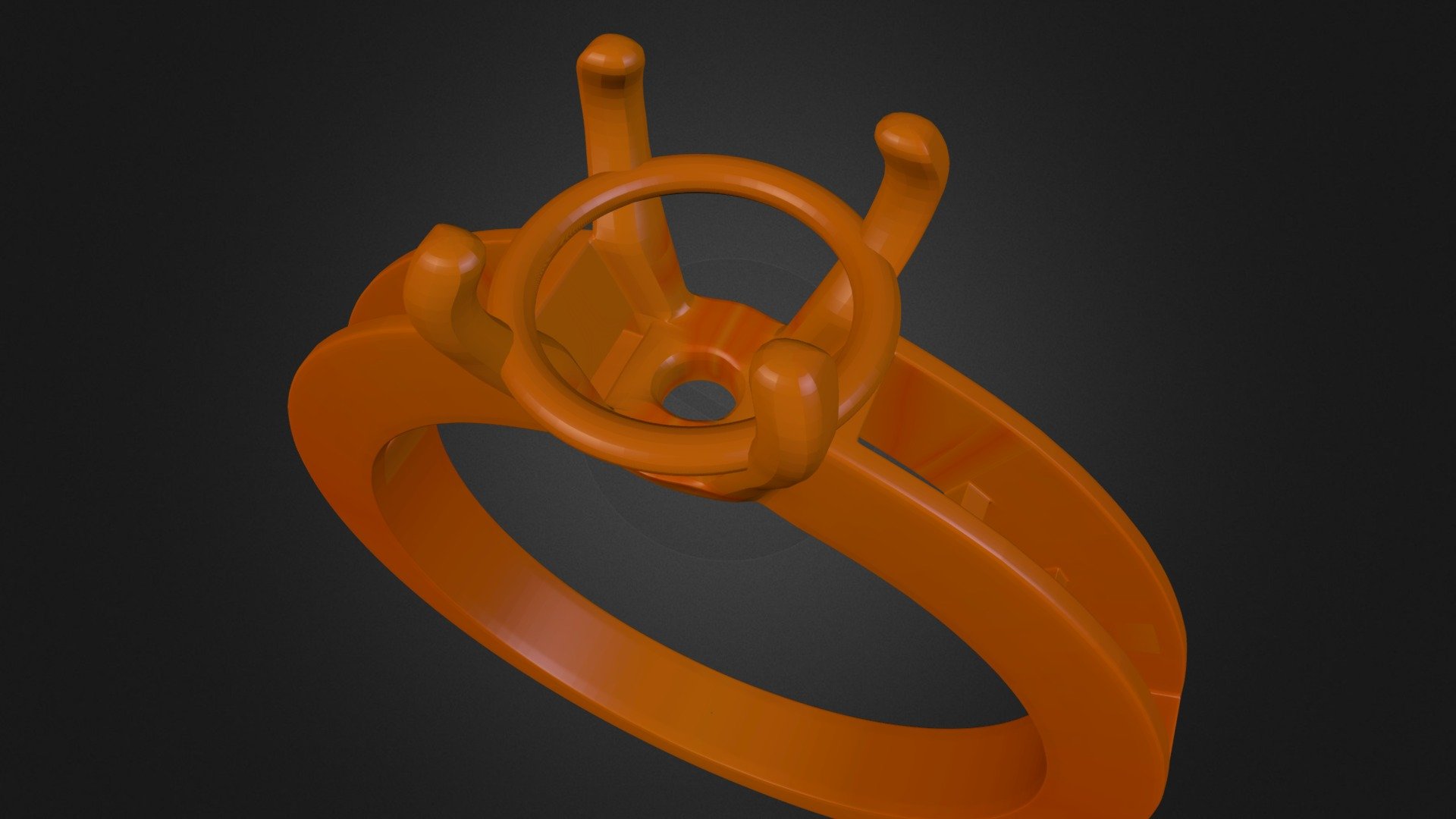 Ring - 3D model by Julhas Hossain (@JulhasHossain) [zb3AoHs] - Sketchfab