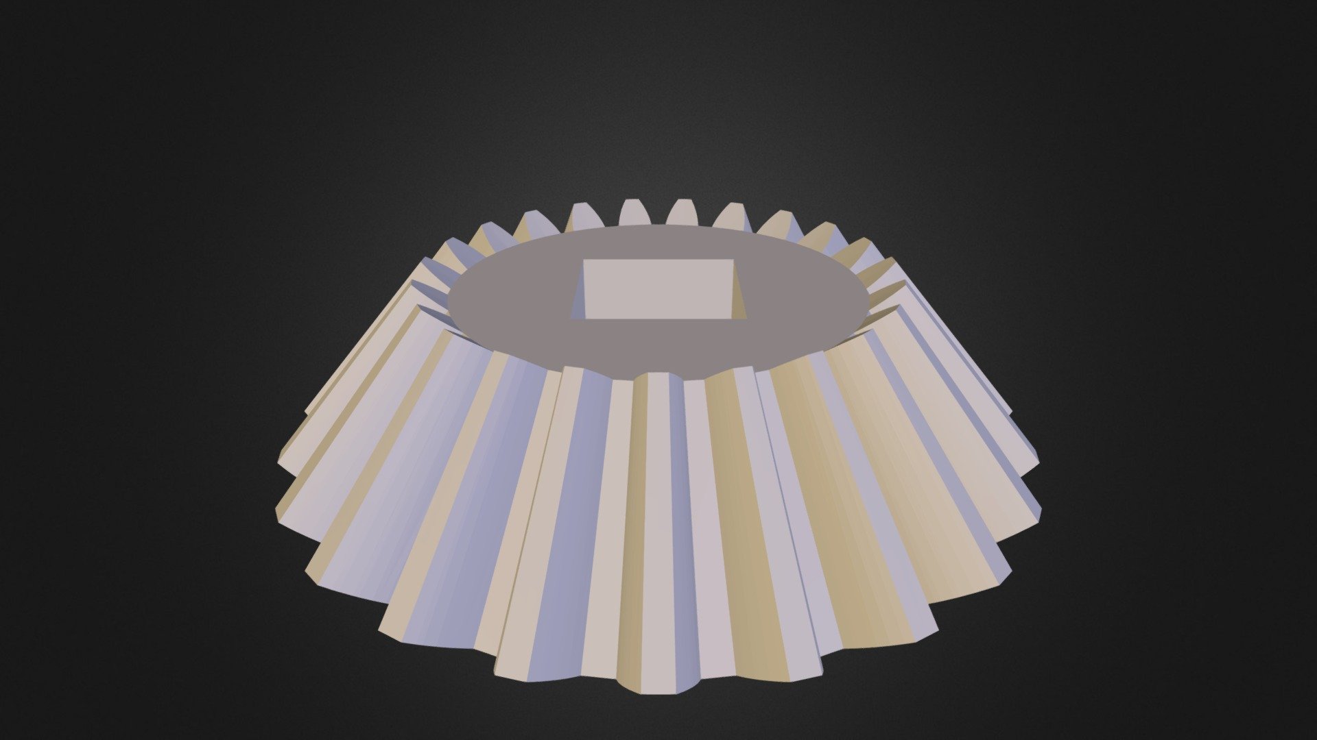Gear.STL - 3D model by Thirdimension [zflTQz9] - Sketchfab