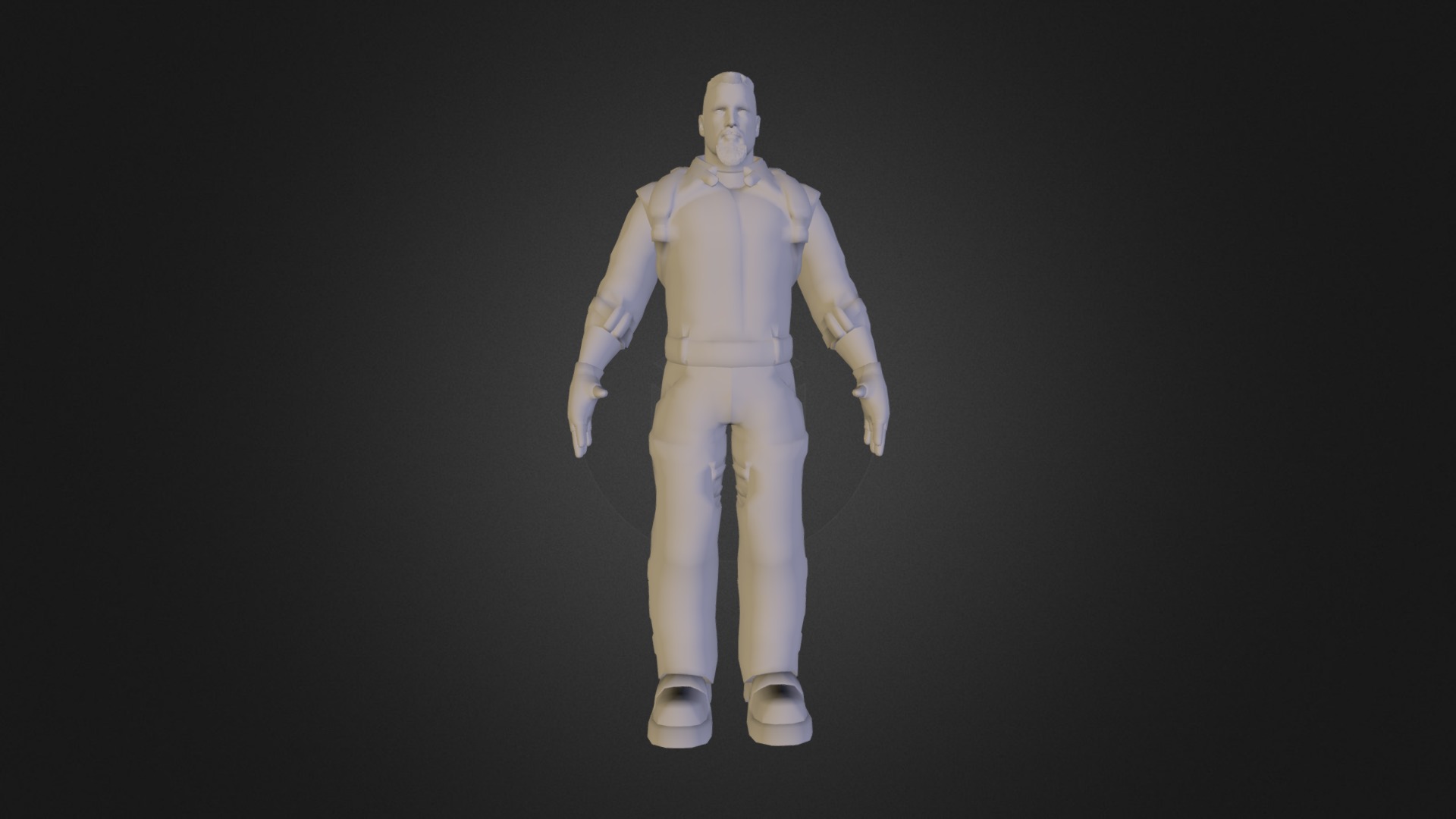 juren - 3D model by halfzhou [zg2wijn] - Sketchfab