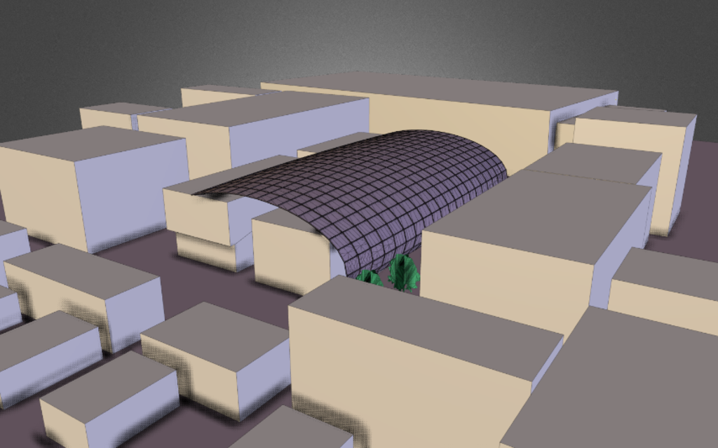 massing study - 3D model by davidlight69 [ztMgqu8] - Sketchfab